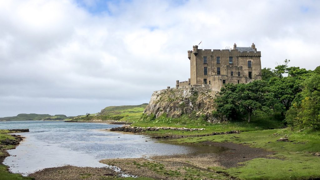 14 Castillos qué visitar en Escocia - travelandowithme